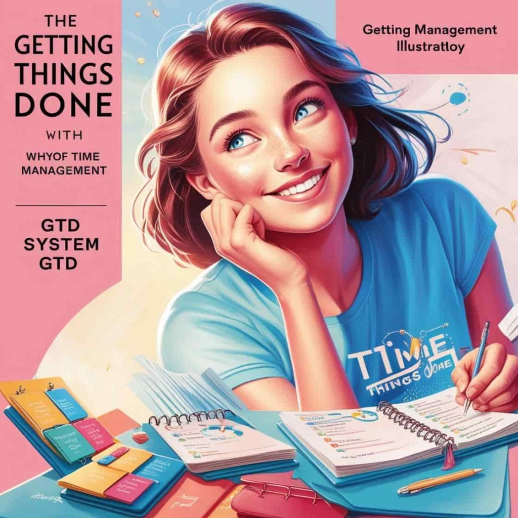 تکنیک مدیریت زمان GTDچیست و یعنی چی؟فواید و نحوه صحیح استفاده از تکنیک GTD - خانواده جهانی ارائه ...