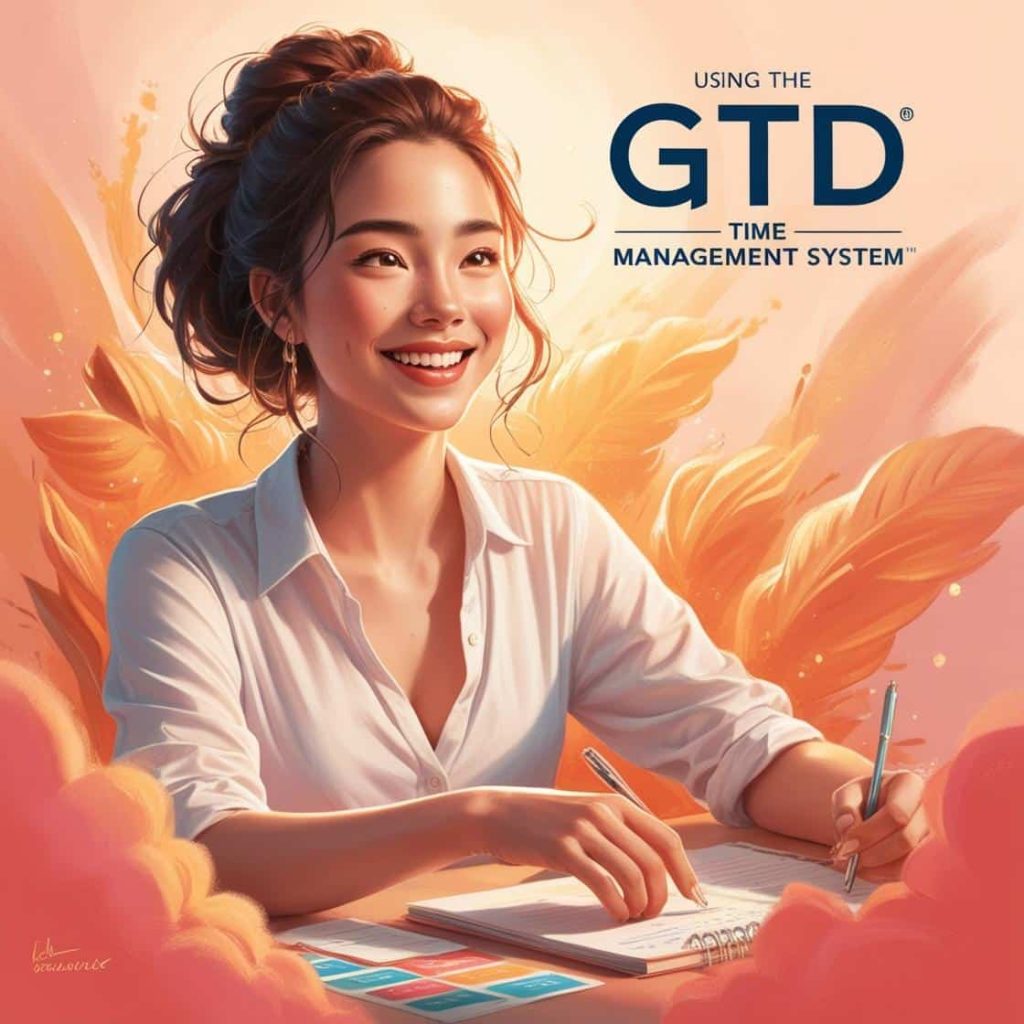 تکنیک مدیریت زمان GTDچیست و یعنی چی؟فواید و نحوه صحیح استفاده از تکنیک GTD - خانواده جهانی ارائه ...